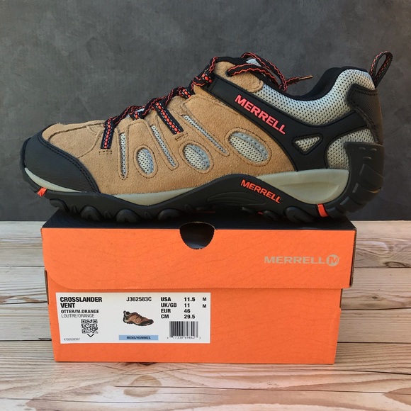 Merrell | Shoes | Merrell Crosslander Vent Hiking Shoes | Poshmark